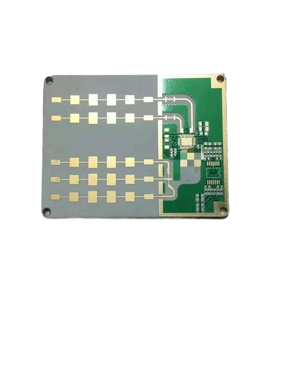 Rogers 3003+ FR-4 mixed pressurePCB Ceramic substrate PCB mass ...