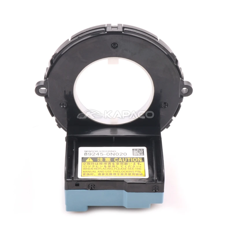 스티어링 휠 각도 센서 89245 0N020 892450N020, Toyota Prius 2010 2018 Toyota ...