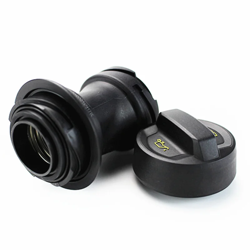 READXT-Car-Engine-Improved-EA888-Oil-Cover-Oil-Filler-Cap-For-Passat-B8 ...