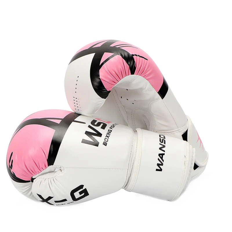 Everlast Pink Boxing Gloves