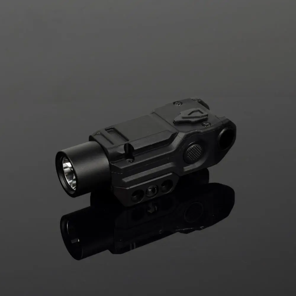 Chargeable Intelligent High Quality Led Pistol Weapons Light Smart ...