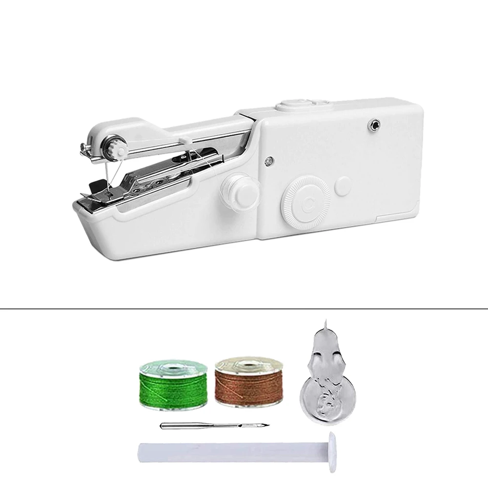 Mini machine à coudre manuelle Portable, machine à coudre manuelle ...