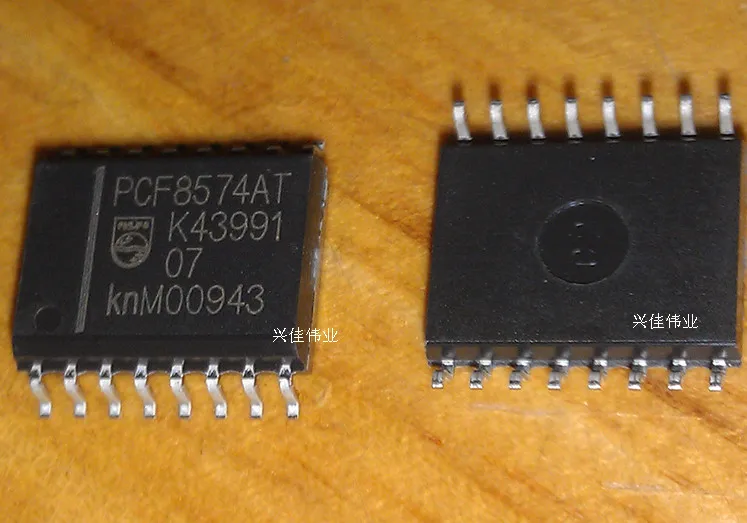 PCF8574AT PCF8574 SOP16|Integrierte Schaltkreise| - AliExpress