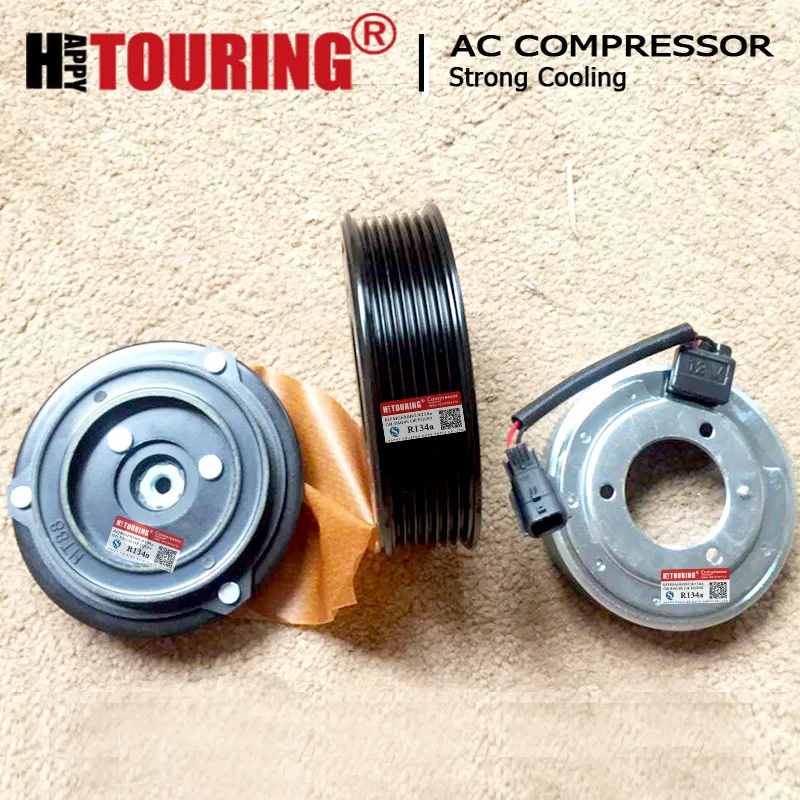 AUTO-CAR-AC-Compressor-clutch-for-Nissan-Maxima-Murano-Quest-Pathfinder ...