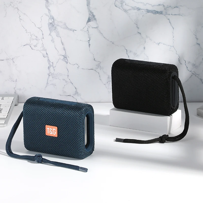 T&G TG-313 Portable Bluetooth Speaker - OTC.LK