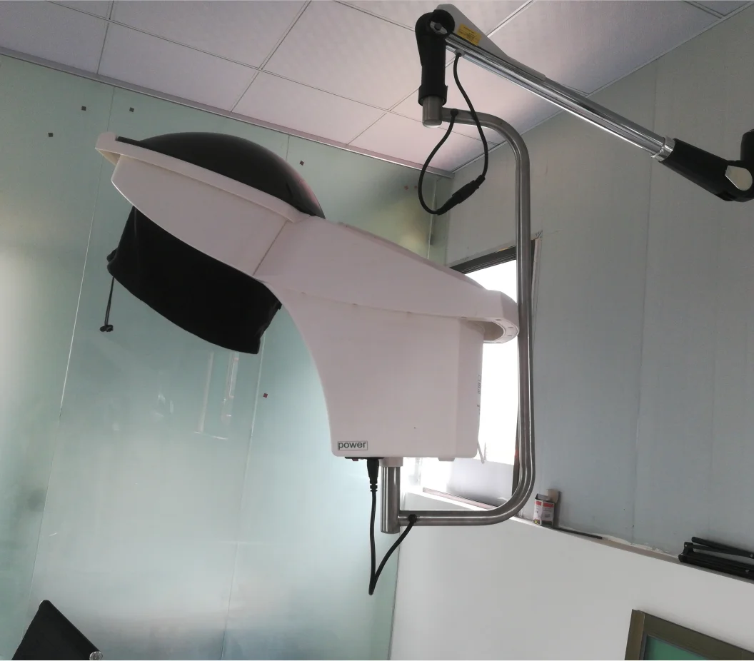 Hair Growth Products Scalp Treatments Professional Hair Steamer With ...