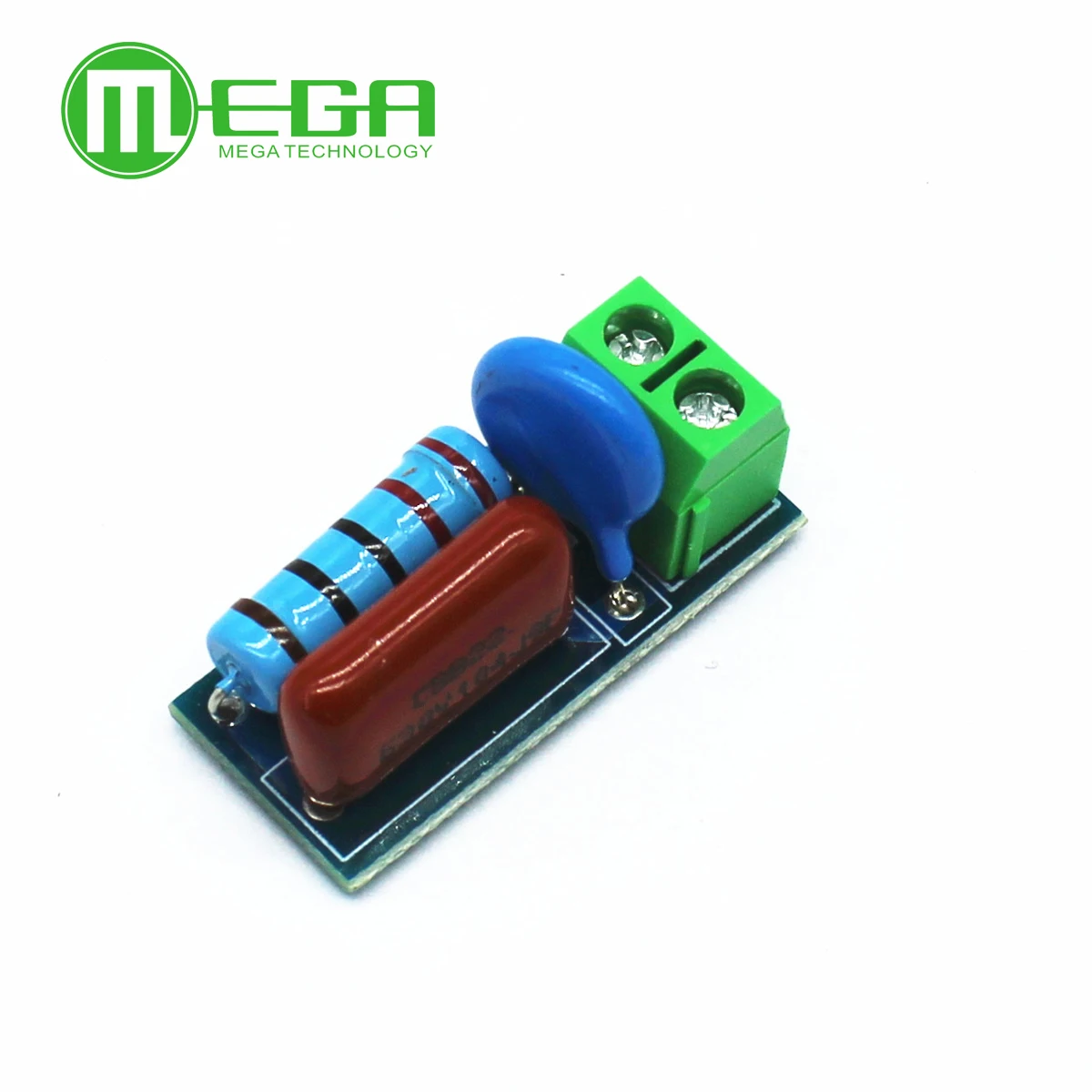 10pcs-RC-Resistance-Surge-Absorption-Circuit-Relay-Contact-Protection ...