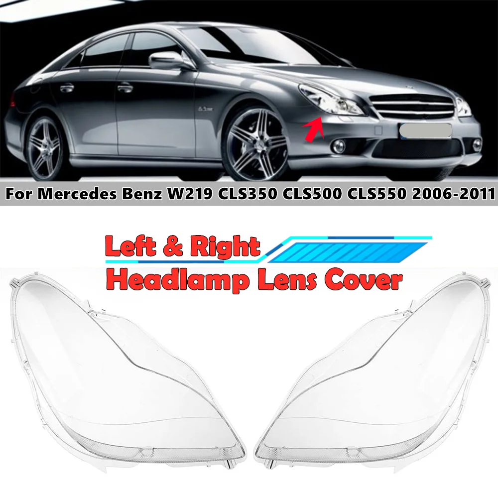 메르세데스 벤츠 W219 CLS350 CLS500 CLS550 2006 2011 A2198202961 A2198203061 용 ...