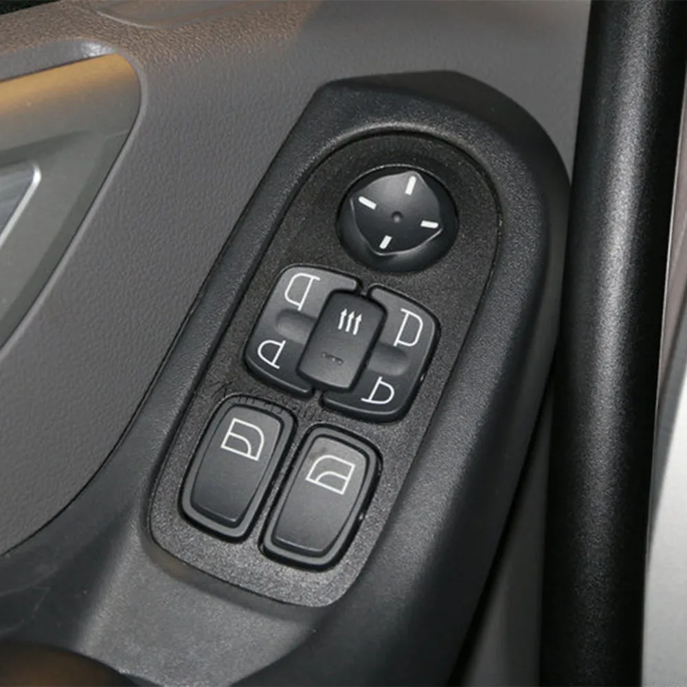 good quality vehicle window lift control switch For DAF XF X105 XF ...