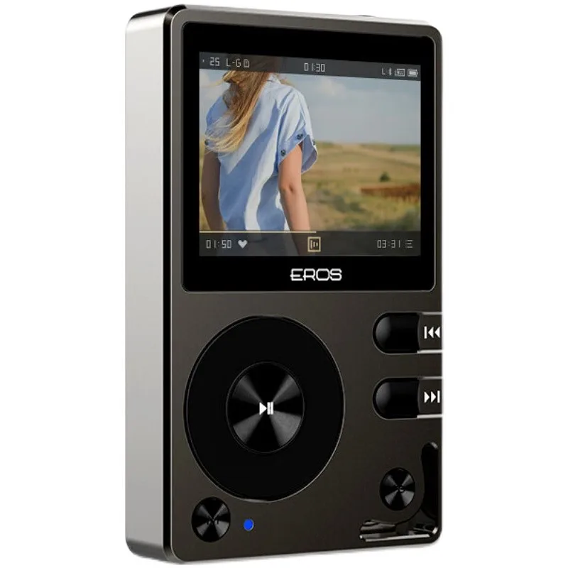 Aigo eros q ii jogador de música alta fidelidade bluetooth hd walkman ...
