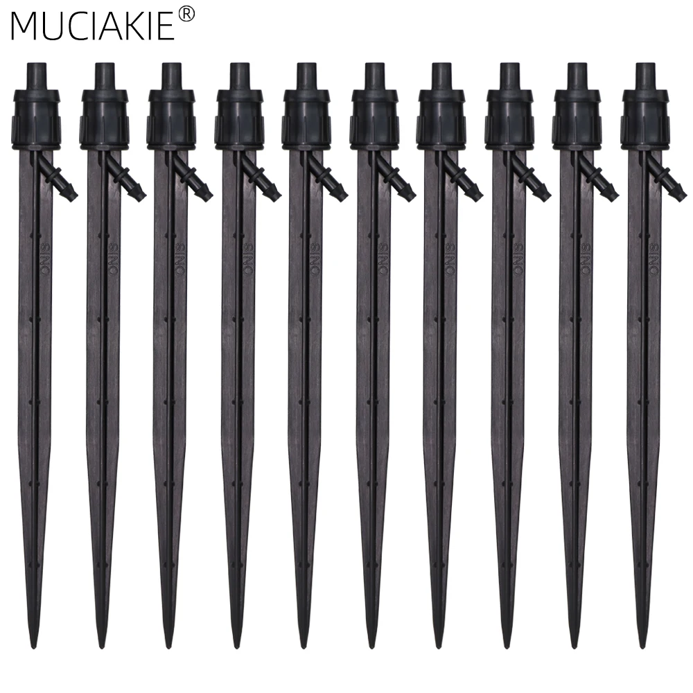 20-50PCS-21-5CM-Adjustale-Water-Stakes-OD-7-5MM-Garden-Nozzle ...