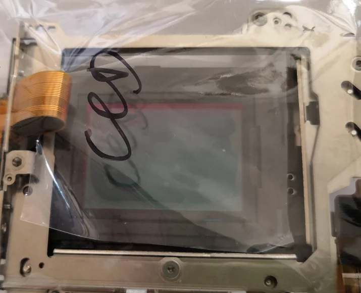 Original-A900-CCD-CMOS-Image-Sensor-With-Perfectly-Low-Pass-Filter ...