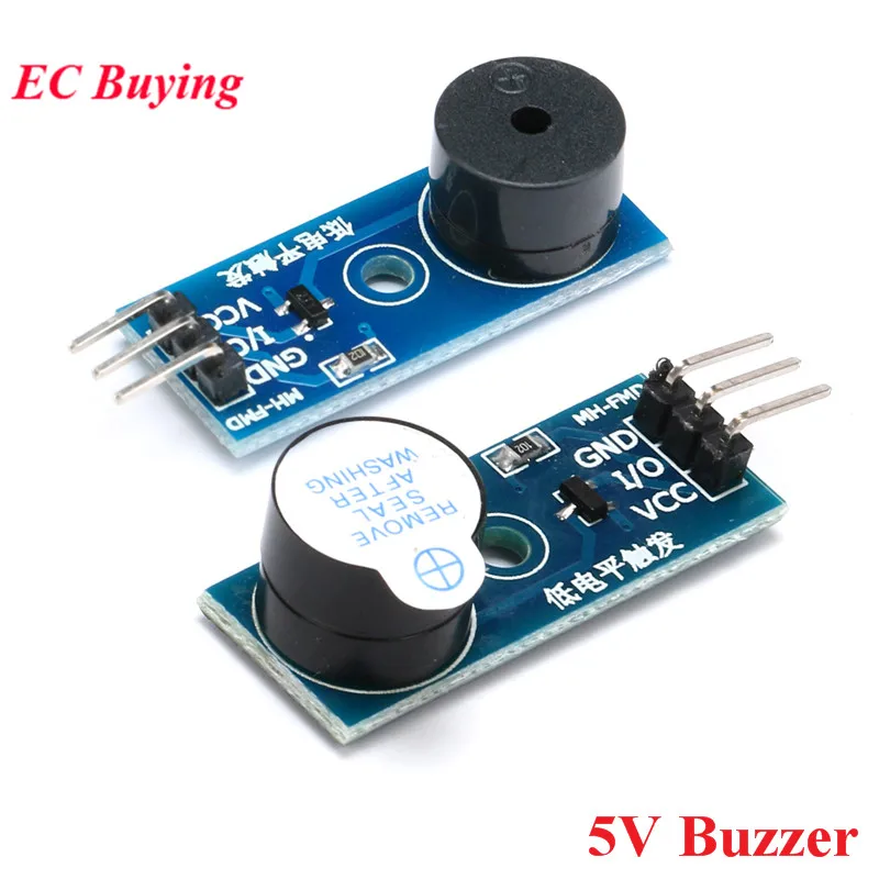 5V-Active-Passive-Speaker-Buzzer-Sound-Module-Trigger-di-basso-livello ...