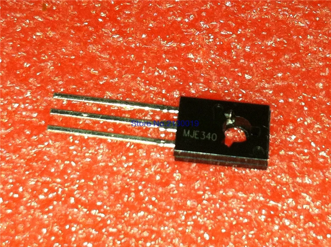 10 шт лот 5 пар Mje340 Mje350 до 126