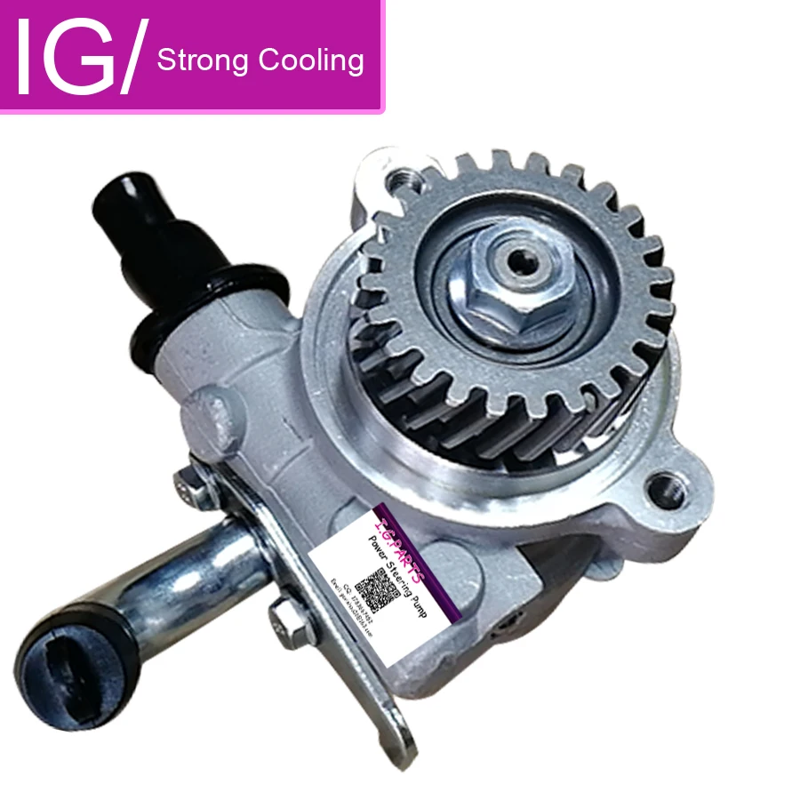 For Power Steering Pump For Mitsubishi Pajero II 2.8 TD 1994 1999 ...