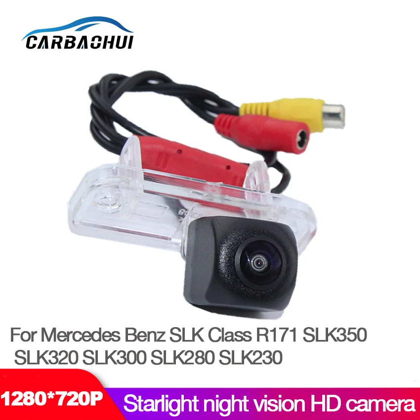 Car-wireless-Rear-View-Camera-For-Mercedes-Benz-SLK-Class-R171-SLK350 ...