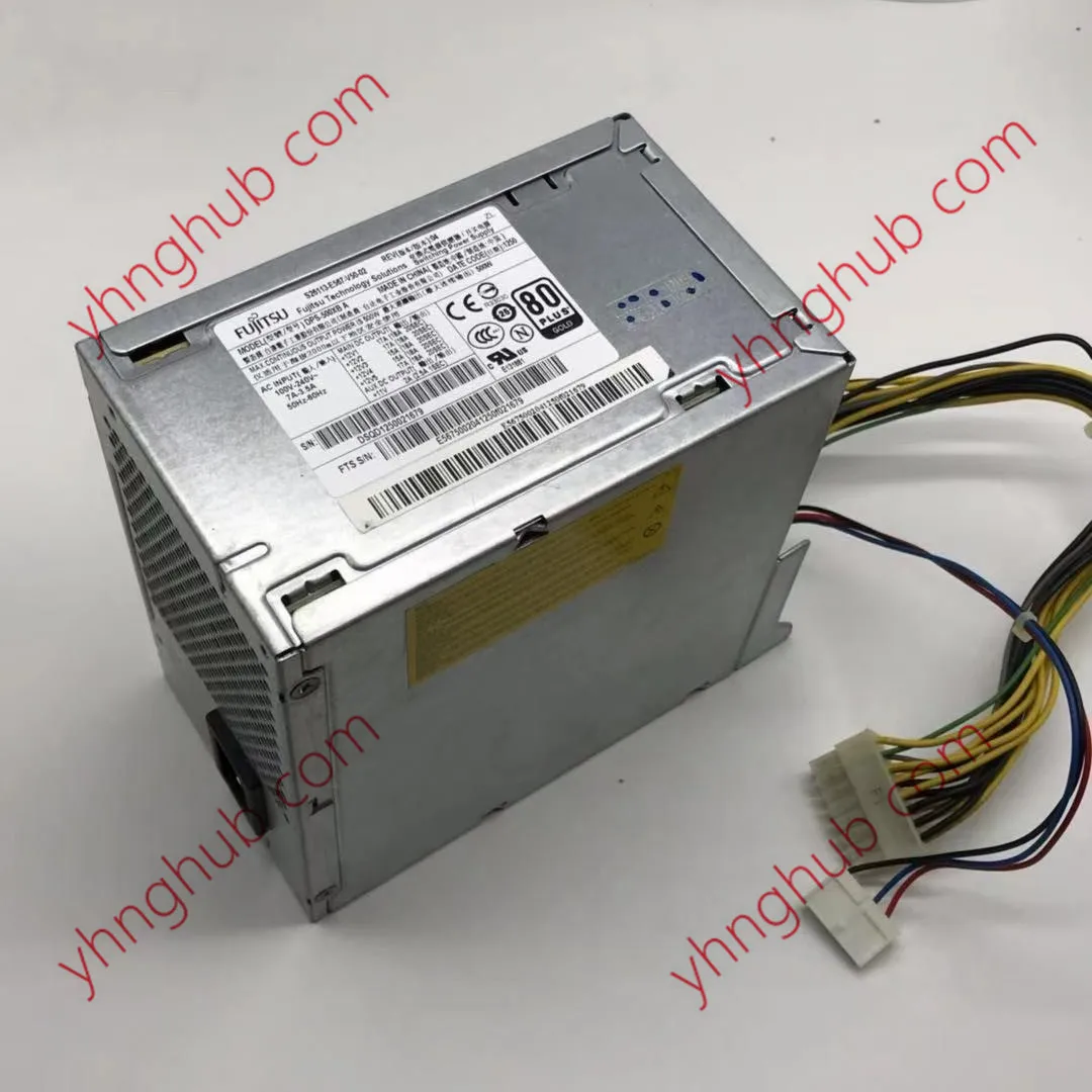 FUJITSU DPS 500XB A S26113 E567 V50 02 Server Power Supply 500W|PC ...