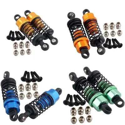 RC toy 1/10 model car shock absorber hydraulic shock absorber 64mm ...