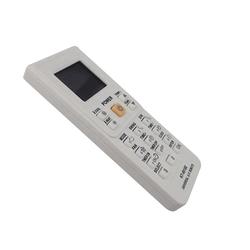 Télécommande universelle pour climatiseur, compatible avec toshiba panasonic sanyo nec fujitsu ...