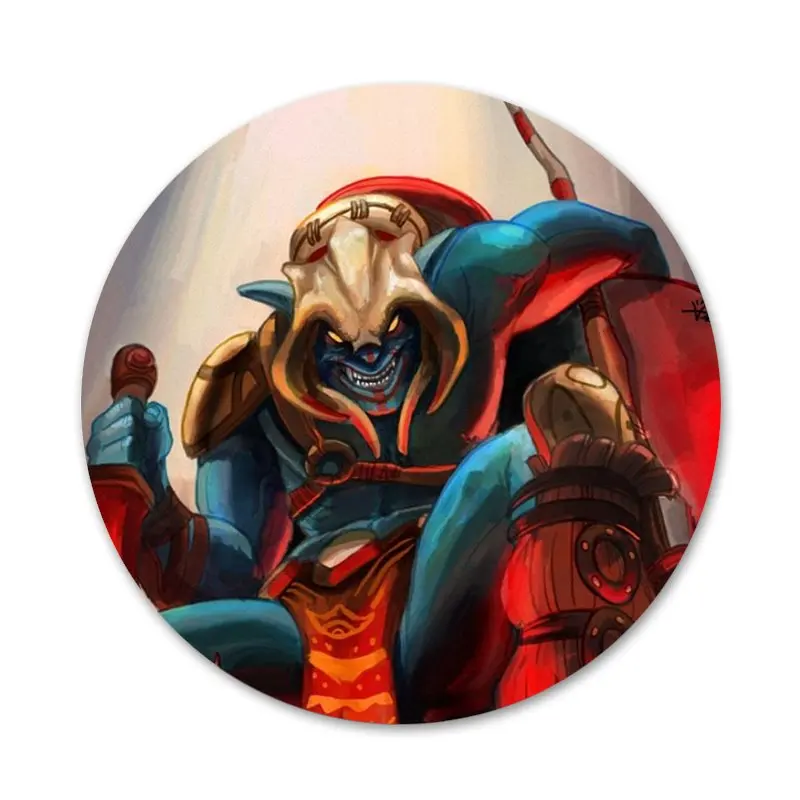 Dota 2 Shadow Fiend Icon