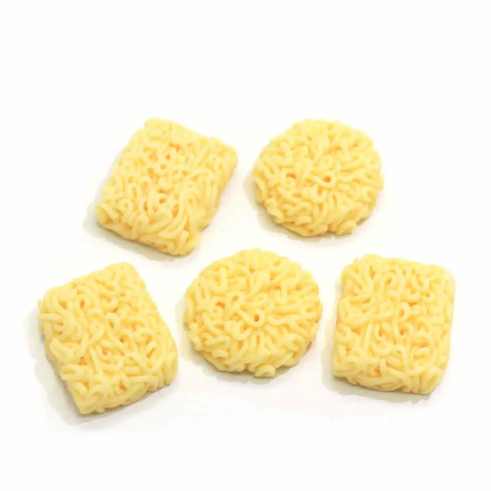 Round Noodles