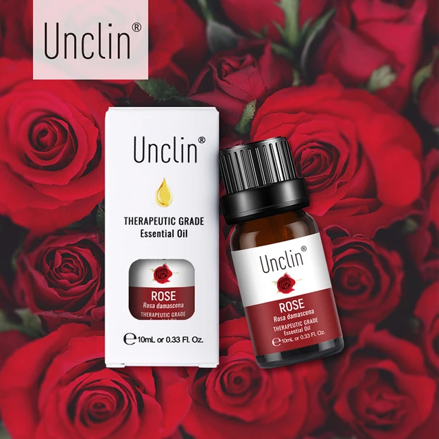 Rose Essential Oil Young Living