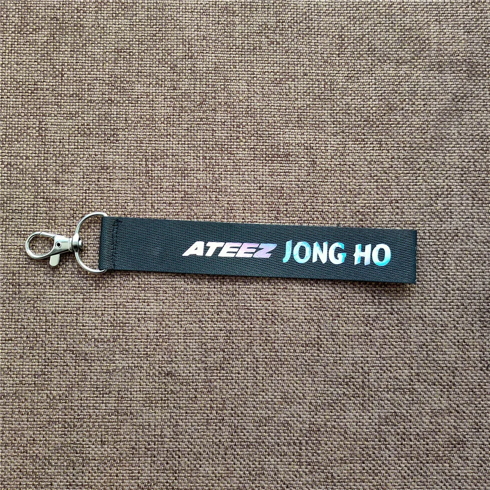 Buy ATEEZ Keychains For Atiny Online | KpopHeart