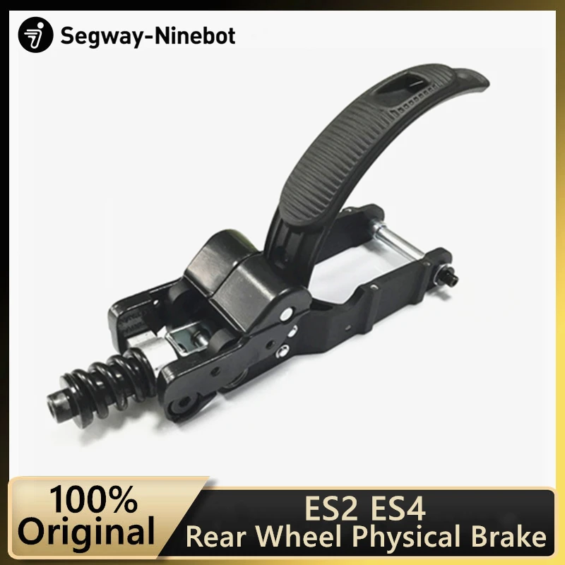 Original Rear Wheel Physical Brake Fender Accessories for Ninebot ES4 ...