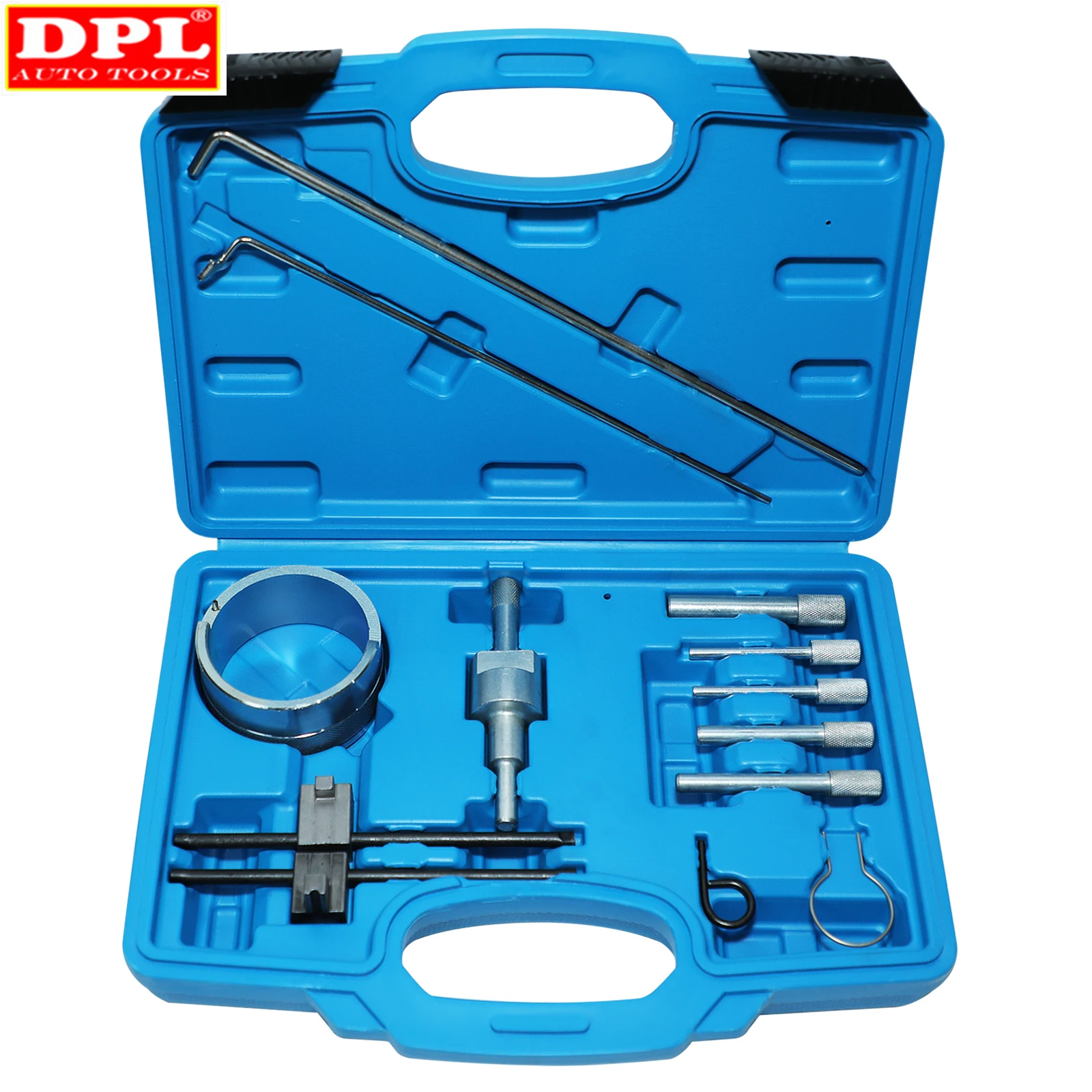 Engine Timing Locking Tool Set For C-QUATRE Peugeot 1.8 2.0 For Citroen ...