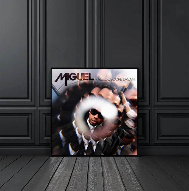 Miguel Album Cover