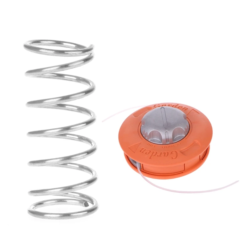 5Pcs-Trimmer-Head-Spool-Spring-For-STIHL-Autocut-25-2-FS44-FS55 ...