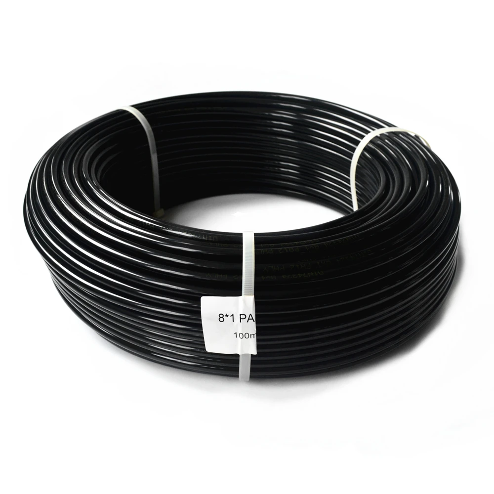Pa12 Special Automotive Hose Assembly Fuel Line Nylon Tube For Fuel And ...