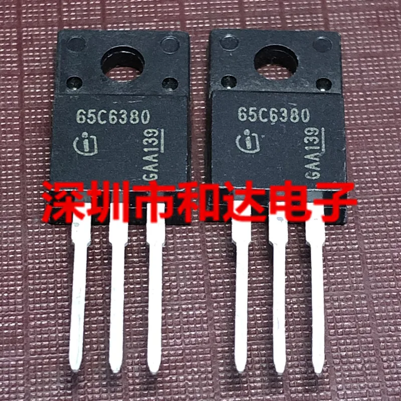 10pcs-65C6380-IPA65R380C6-TO-220F-650V-10-6A.jpg