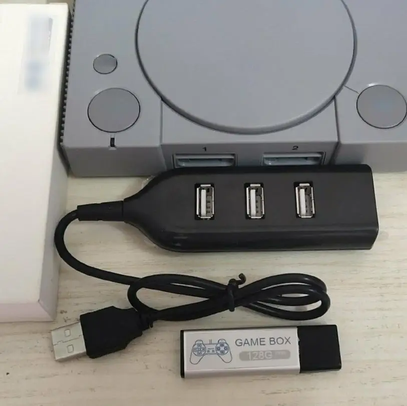 New Game Stick For True Blue Mini PS1 Open Source System Emulator ...