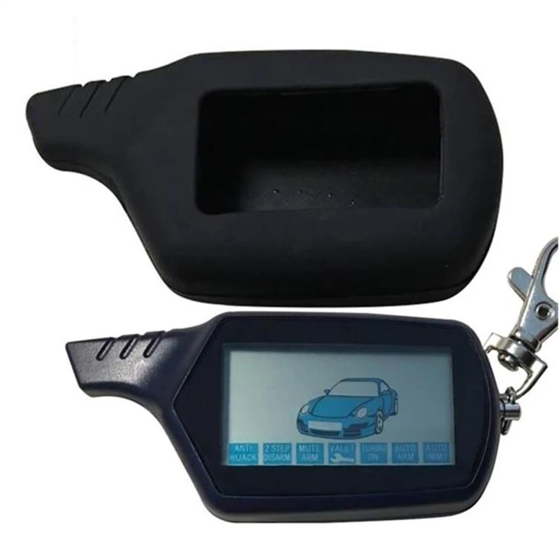 2-way-B6-LCD-Remote-Control-Key-Silicone-Case-for-Russian-Vehicle ...