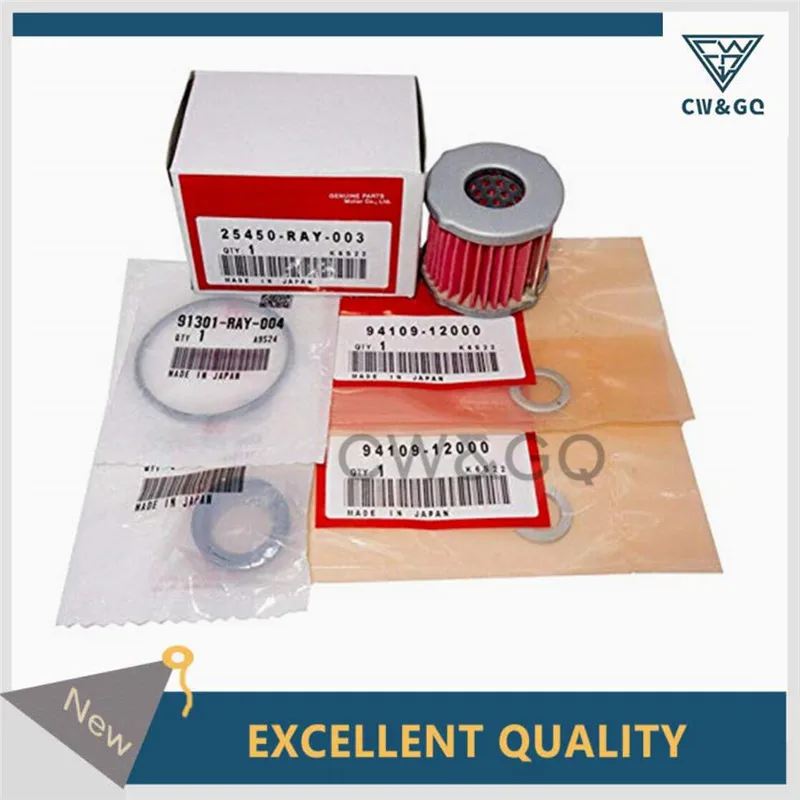 Automatic Transmission Filter ATF Kit fit for Honda Accord V6 25450-RAY ...