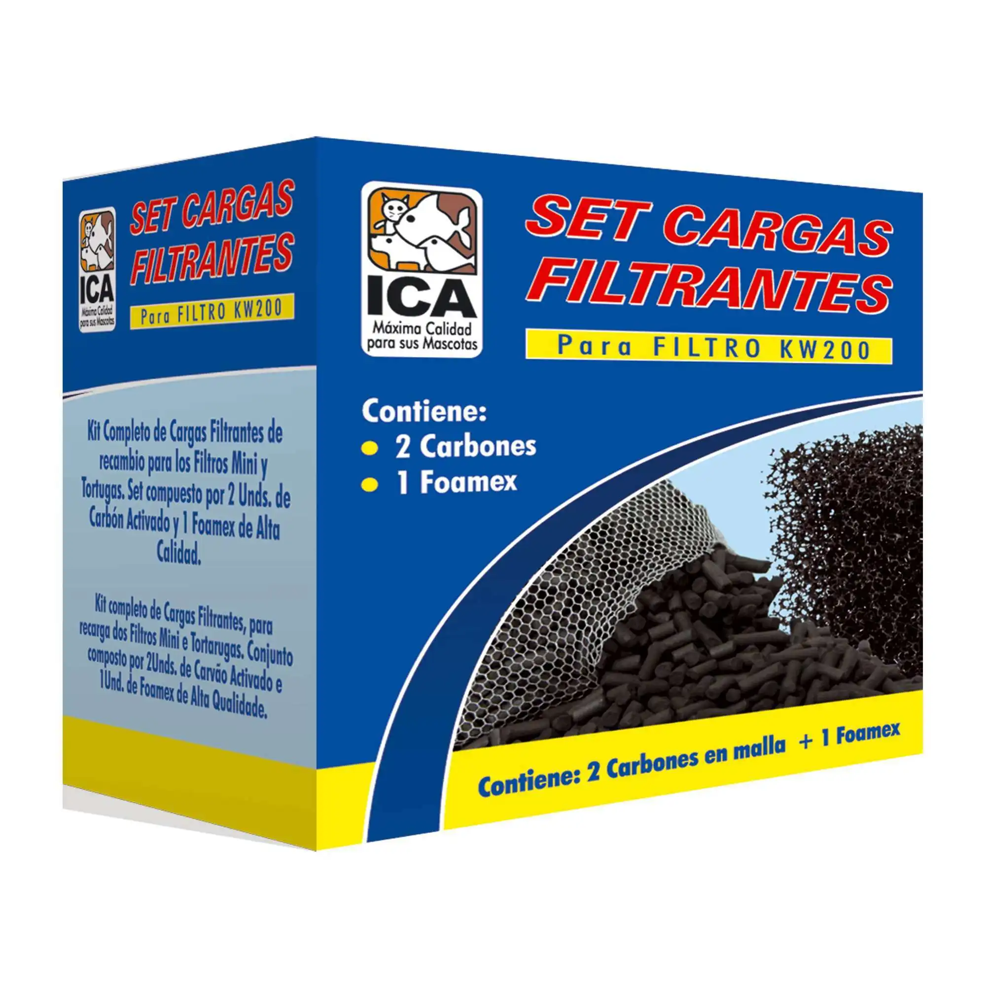 Activated-carbon-load-and-foamex-for-micro-filter-KW200.jpg