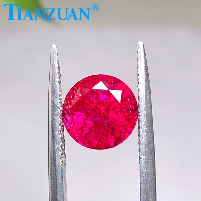 Bahan Batu Merah Delima