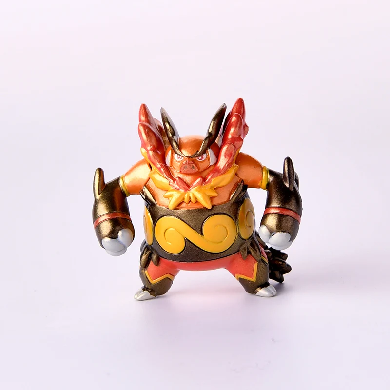 Pokemon Serperior Emboar And Samurott