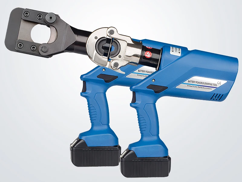 Battery Powered Bolt Cutters