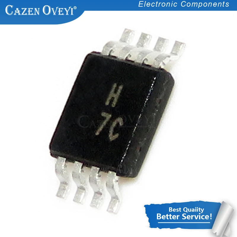 5 unids/lote AD8066ARMZ MSOP8 AD8066 SOP de alto, 145 MHz FastFET Op ...