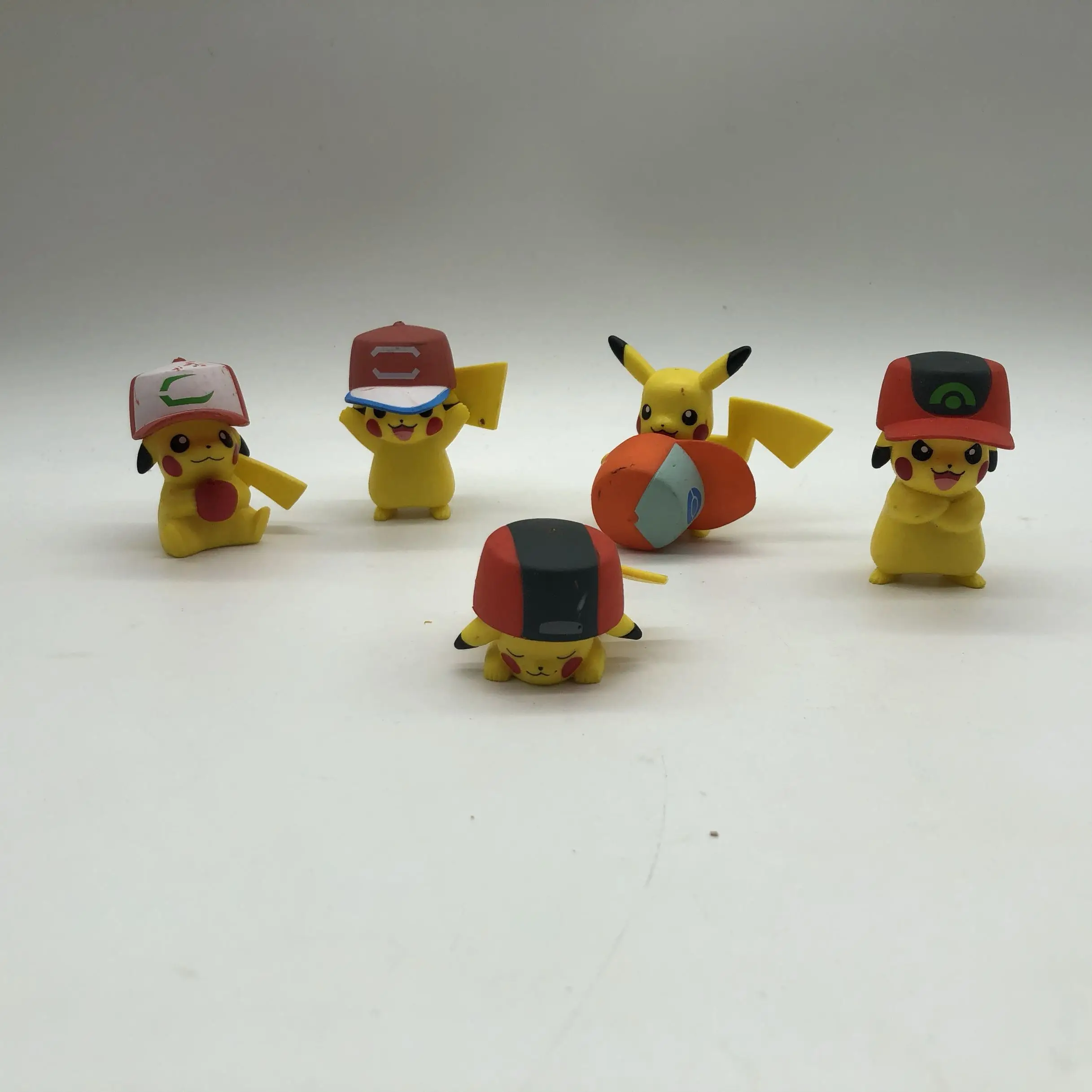 Pikachu With Ashs Hat