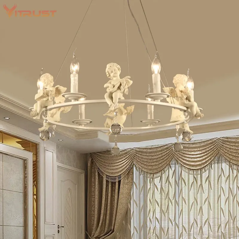 Pendant Light Fixture | Angel Light Fixtures | Angel Lamp Room | Angel ...