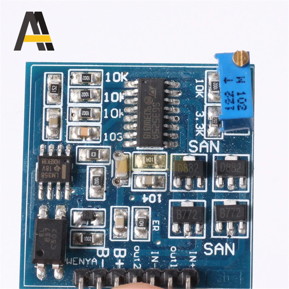 Generic Sg3525 Lm358 Inverter Driver Board 12v-24v Mixer Preamp @ Best ...