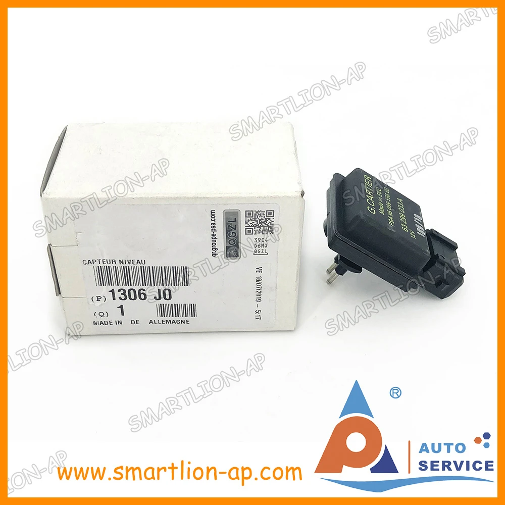 Sıvı seviyesi dedektörü 1306J0/1306 J0 için kullanılan Peugeot 3008 308 ...