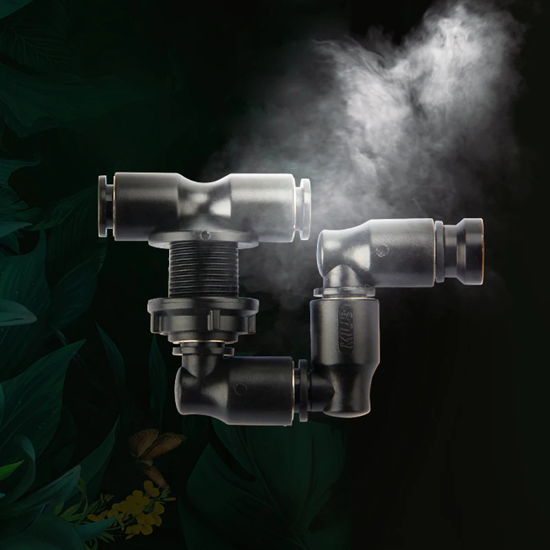 Intelligent Reptile Spray System – Automatic Mist Fogger, Terrarium ...