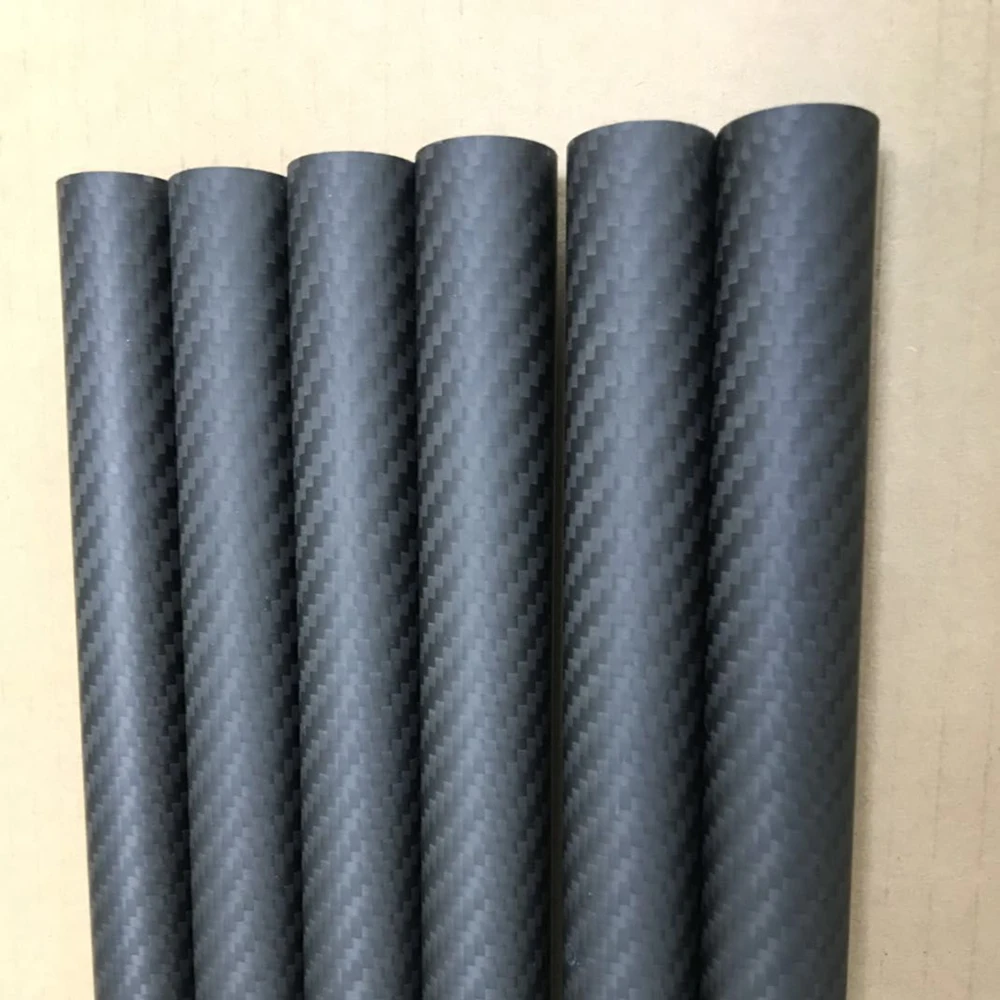 8pcs-3k-carbon-fiber-tube-Rods-Ordinary-carbon-pipes-for-unmanned-plant ...