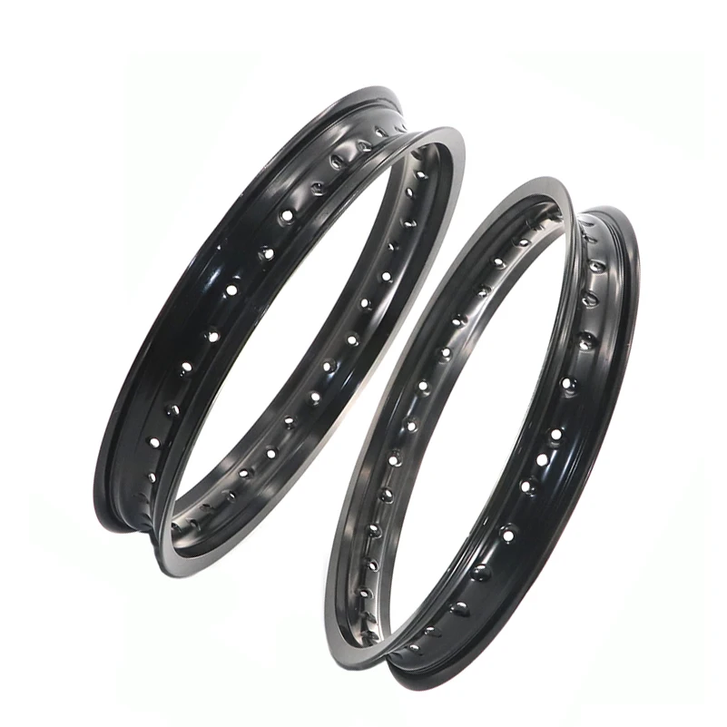 Motorcycle Aluminum Alloy Wheel 17 Inch Rim 1.60/1.85/2.15/2.50/3.00/3. ...