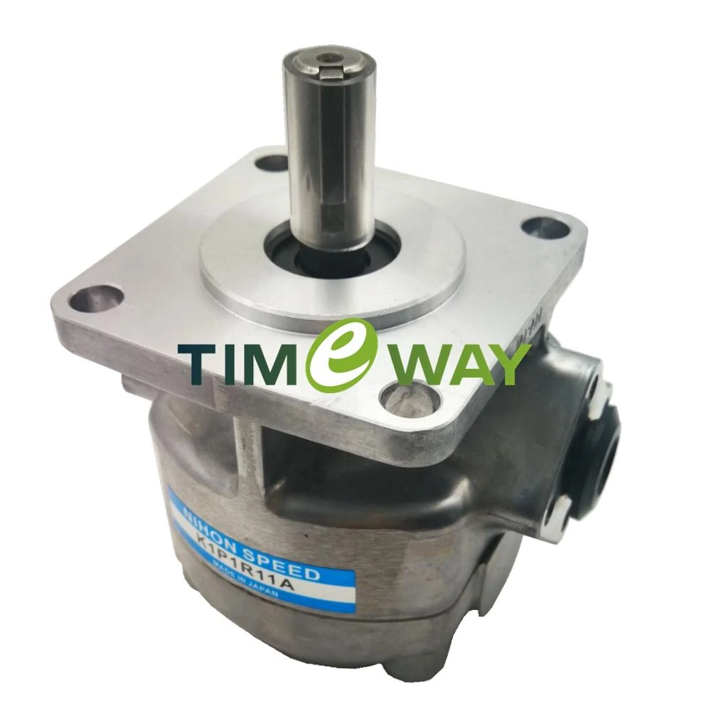 K1p Nihon Speed K1p12r11a K1p10l11a High Pressure Hydraulic Alumium ...