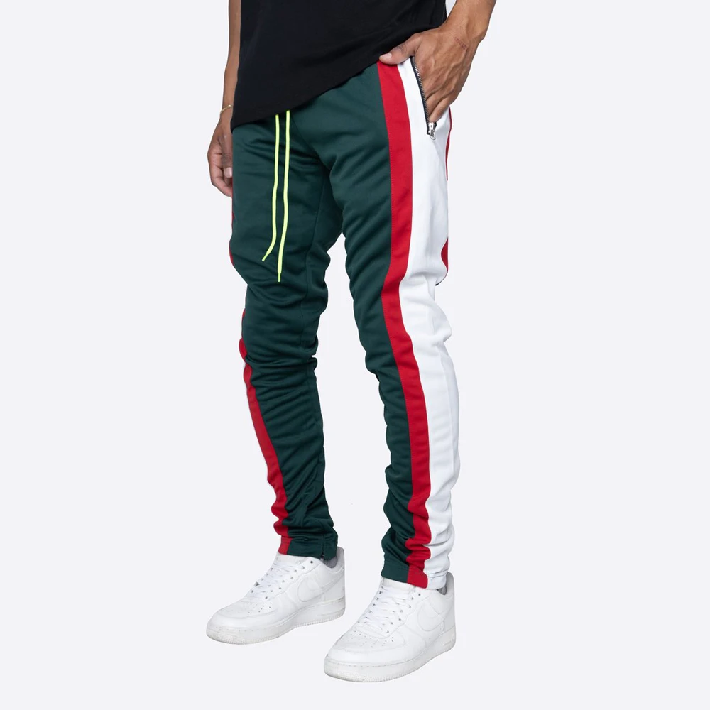 Masculino-Casual-Elastic-Sweatpants-Bodybuilding-Vestu-rio-Corredores ...